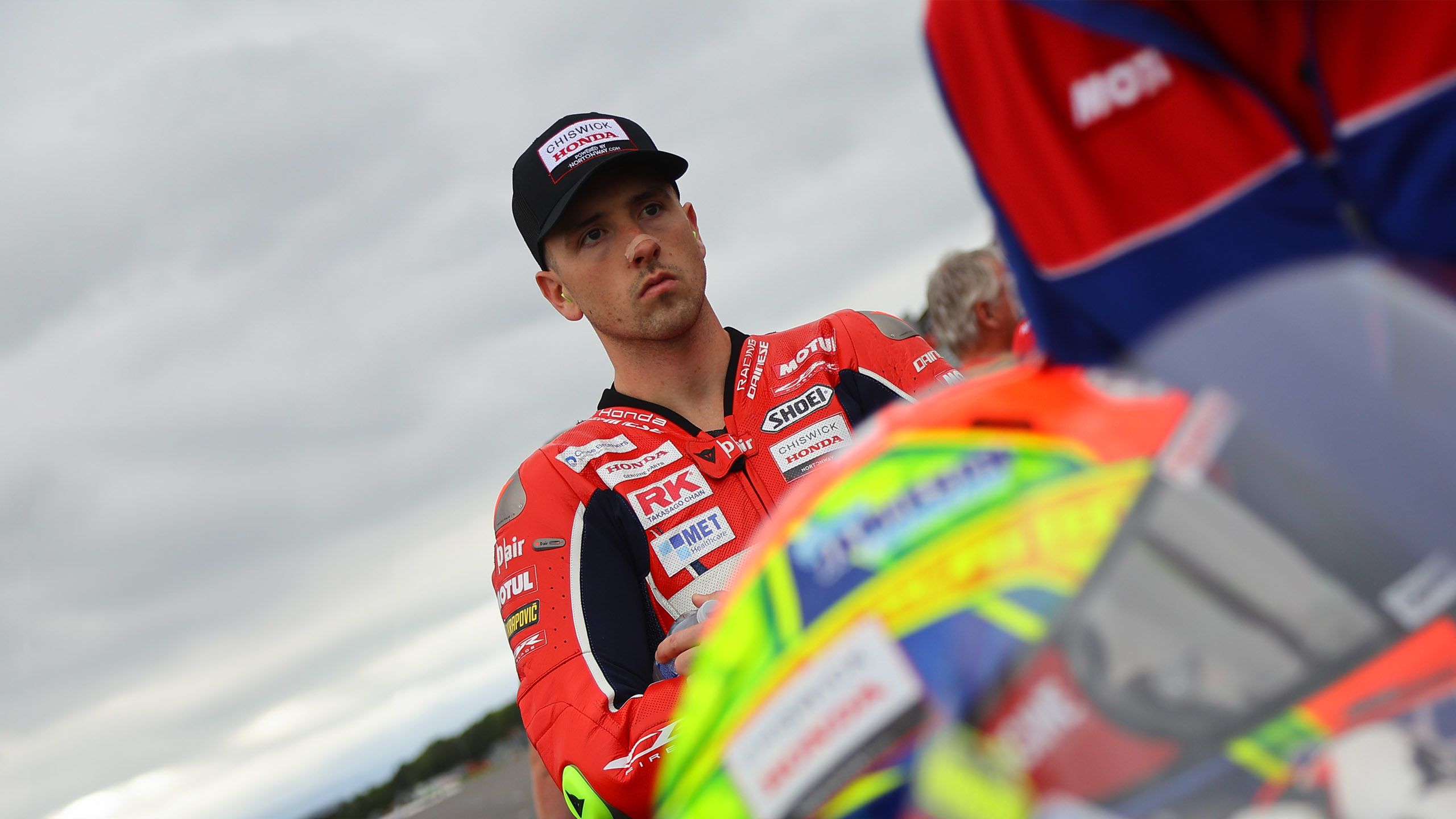 BSB 2023: Donington Park | Honda Engine Room