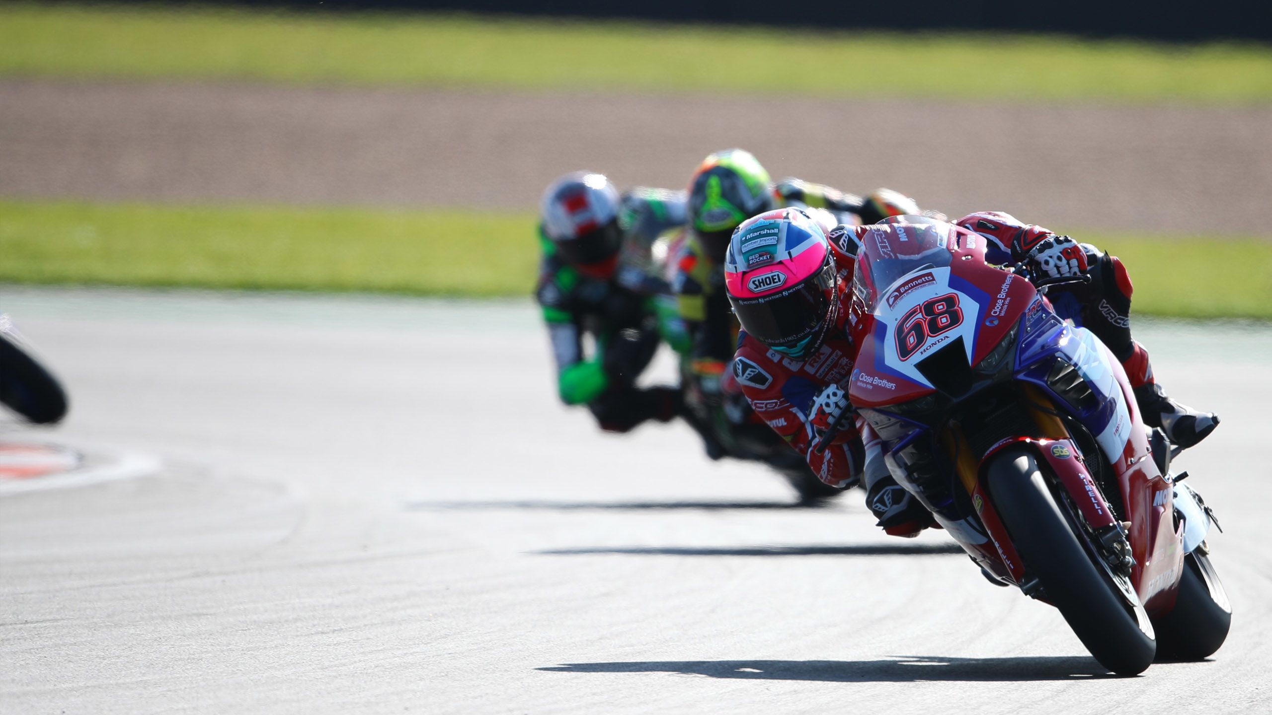 BSB 2023: Donington Park | Honda Engine Room