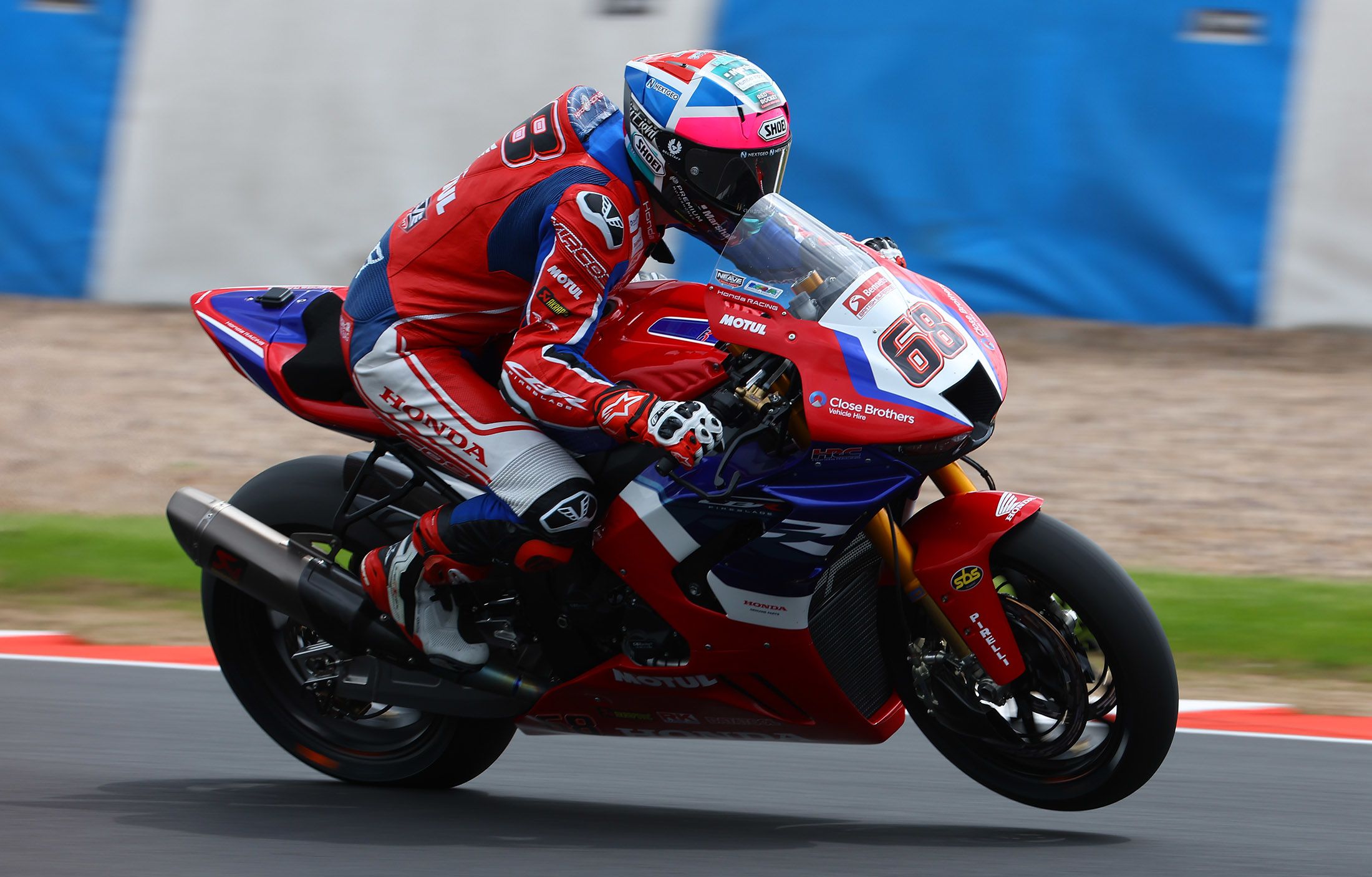 BSB 2023: Donington Park | Honda Engine Room