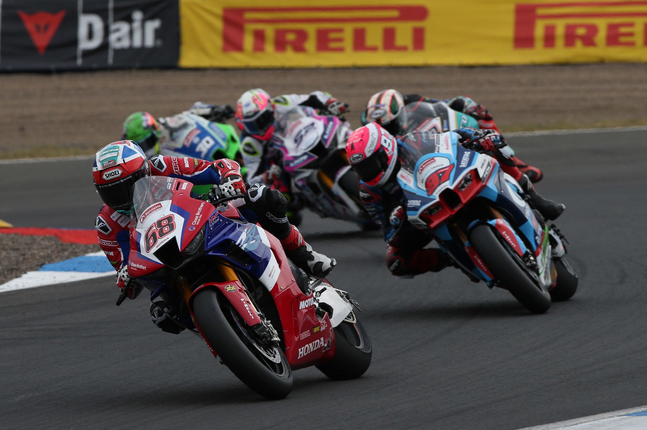 BSB 2023: Knockhill | Honda Engine Room