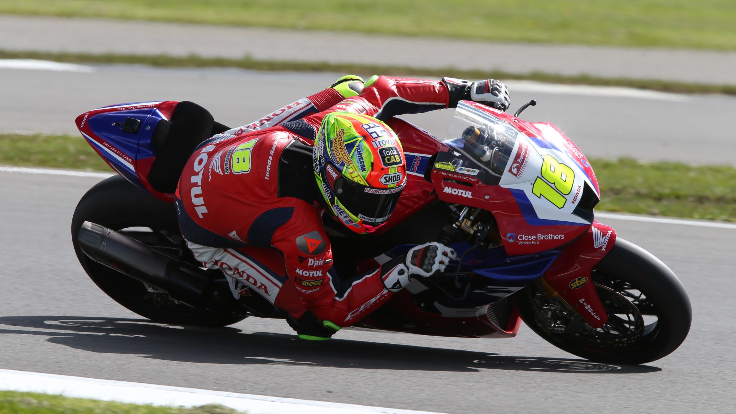 BSB 2023: Silverstone | Honda Engine Room