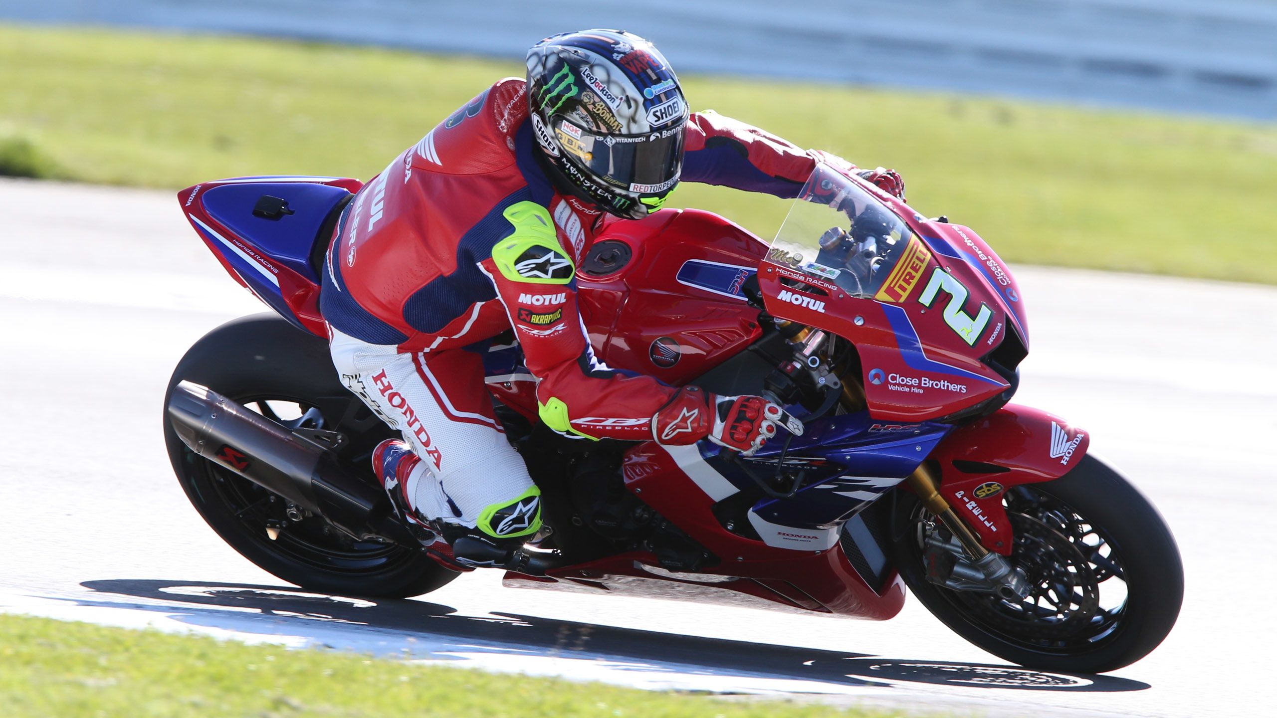 BSB 2023: Silverstone | Honda Engine Room