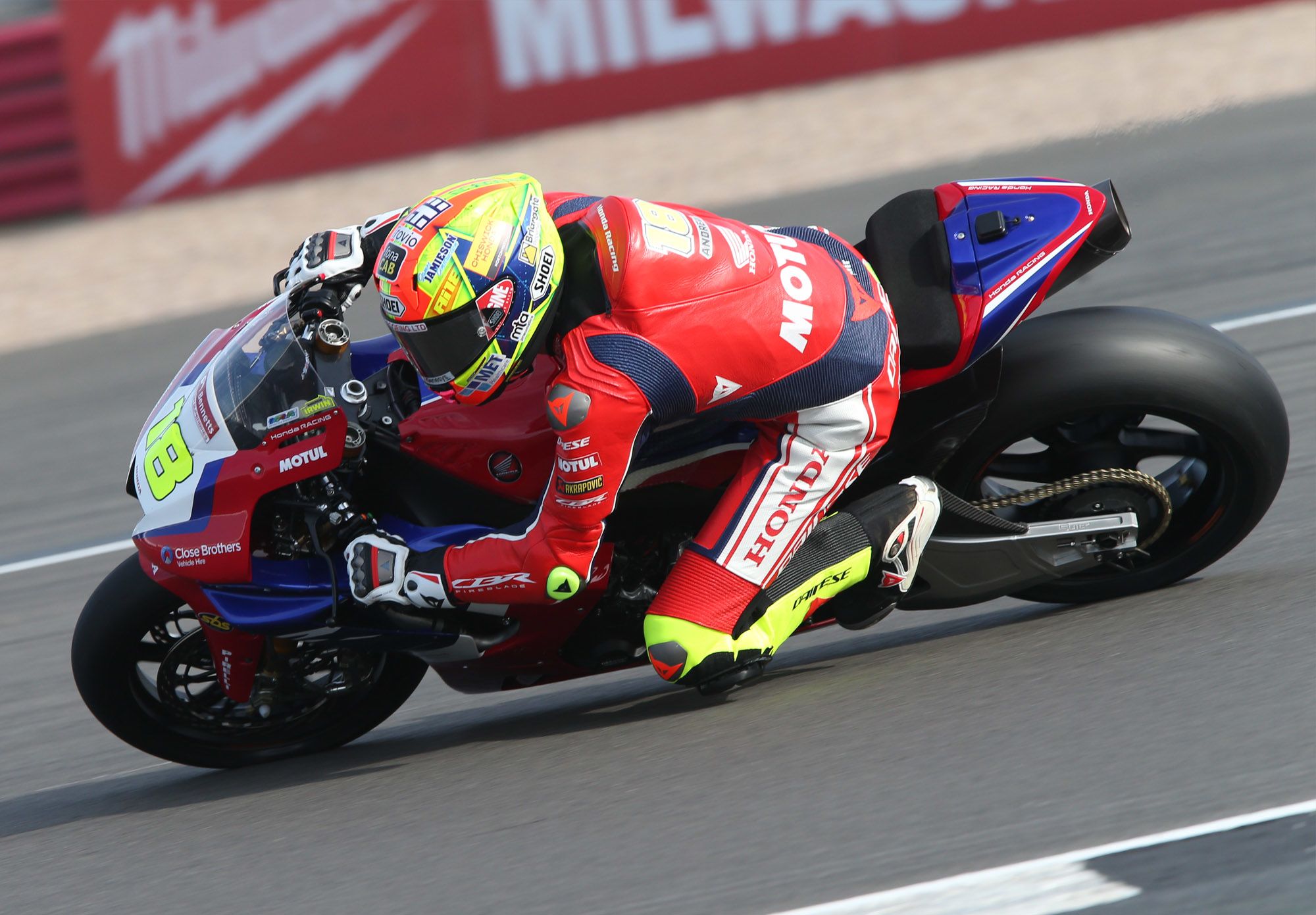 BSB 2023: Silverstone | Honda Engine Room