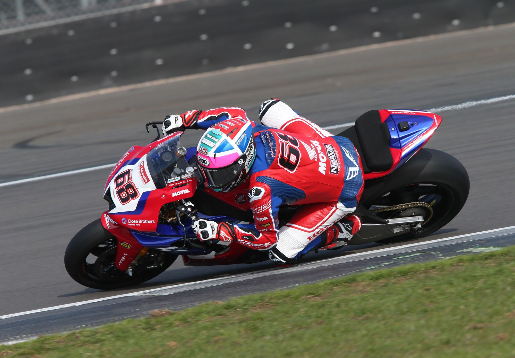 BSB 2023: Silverstone | Honda Engine Room