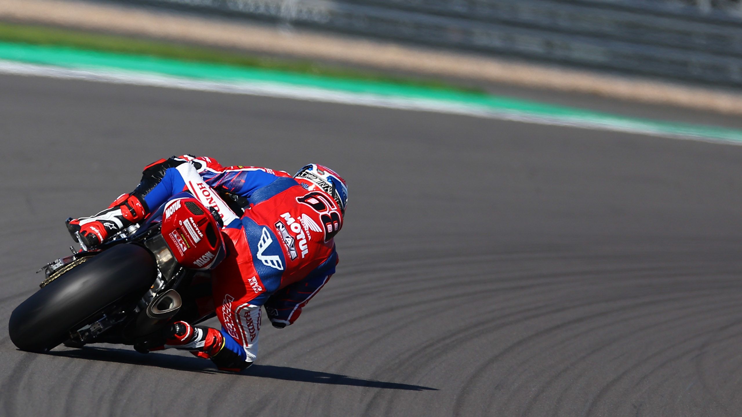 BSB 2023: Silverstone | Honda Engine Room