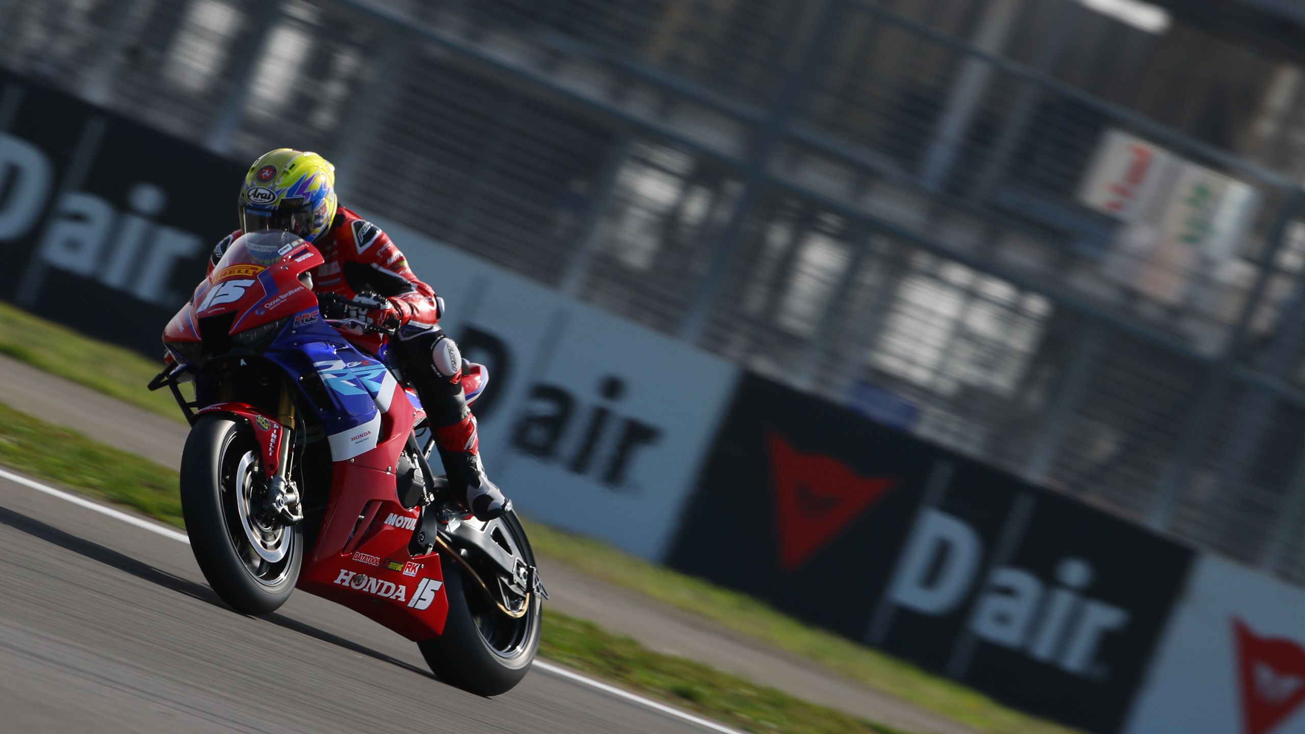 BSB 2023: Silverstone | Honda Engine Room