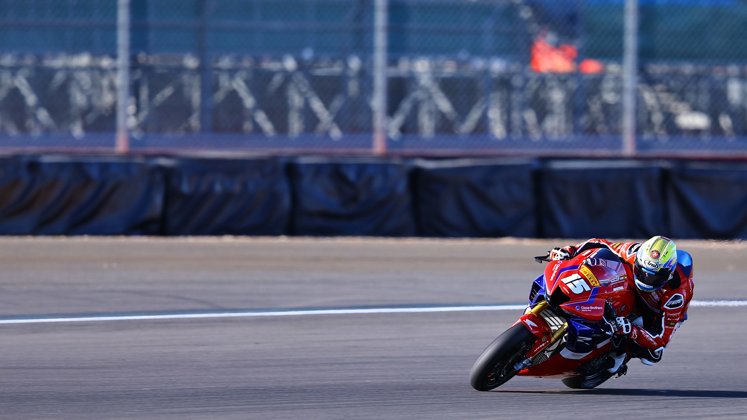 BSB 2023: Silverstone | Honda Engine Room