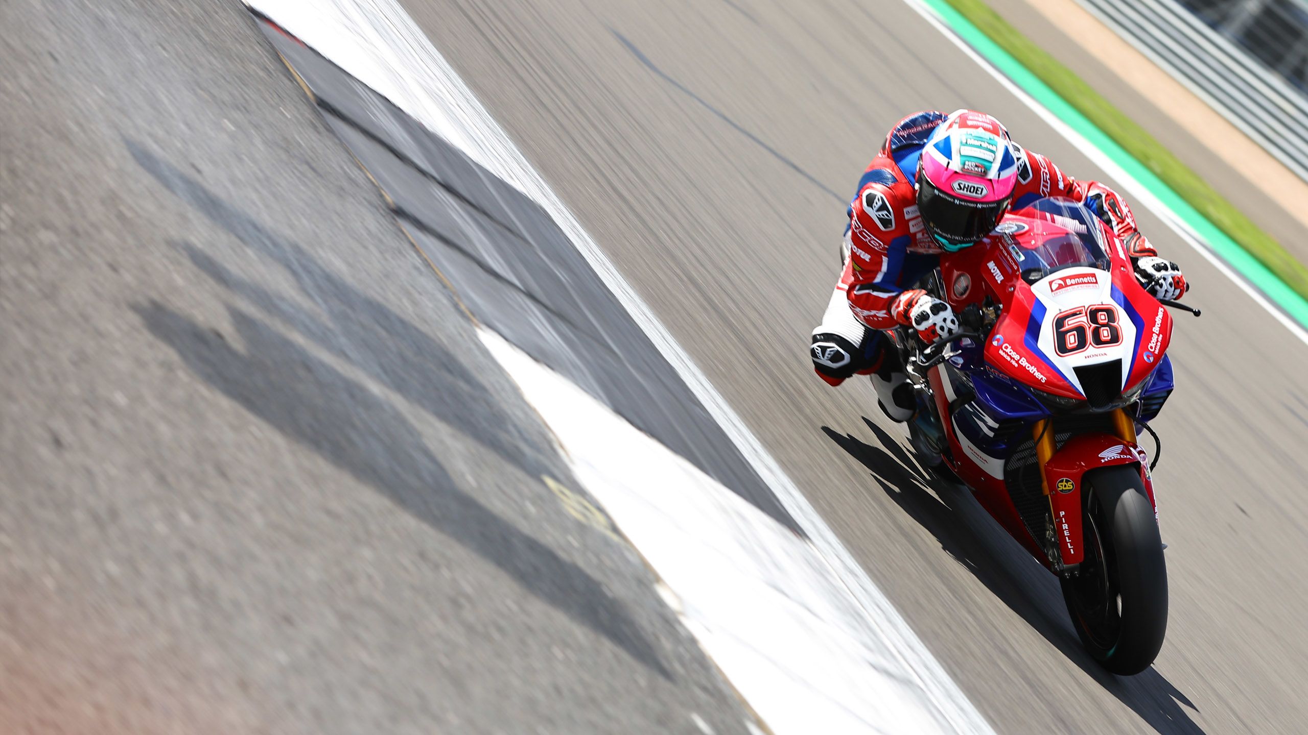 BSB 2023: Silverstone | Honda Engine Room