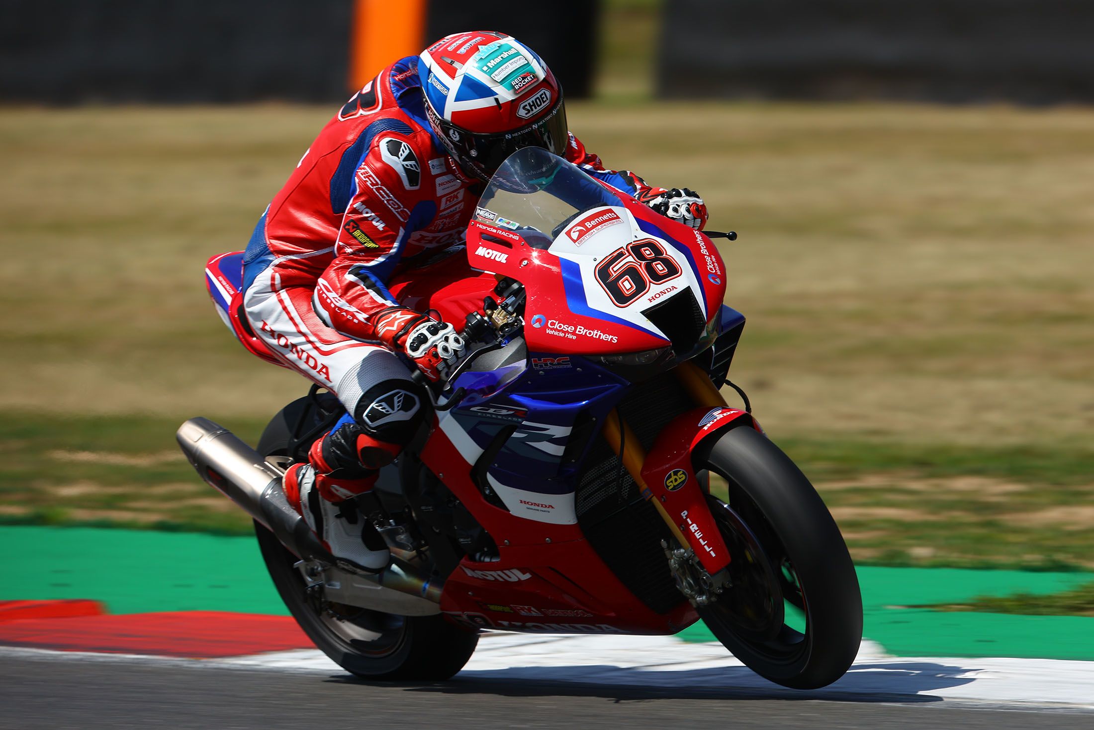 BSB 2023: Snetterton | Honda Engine Room