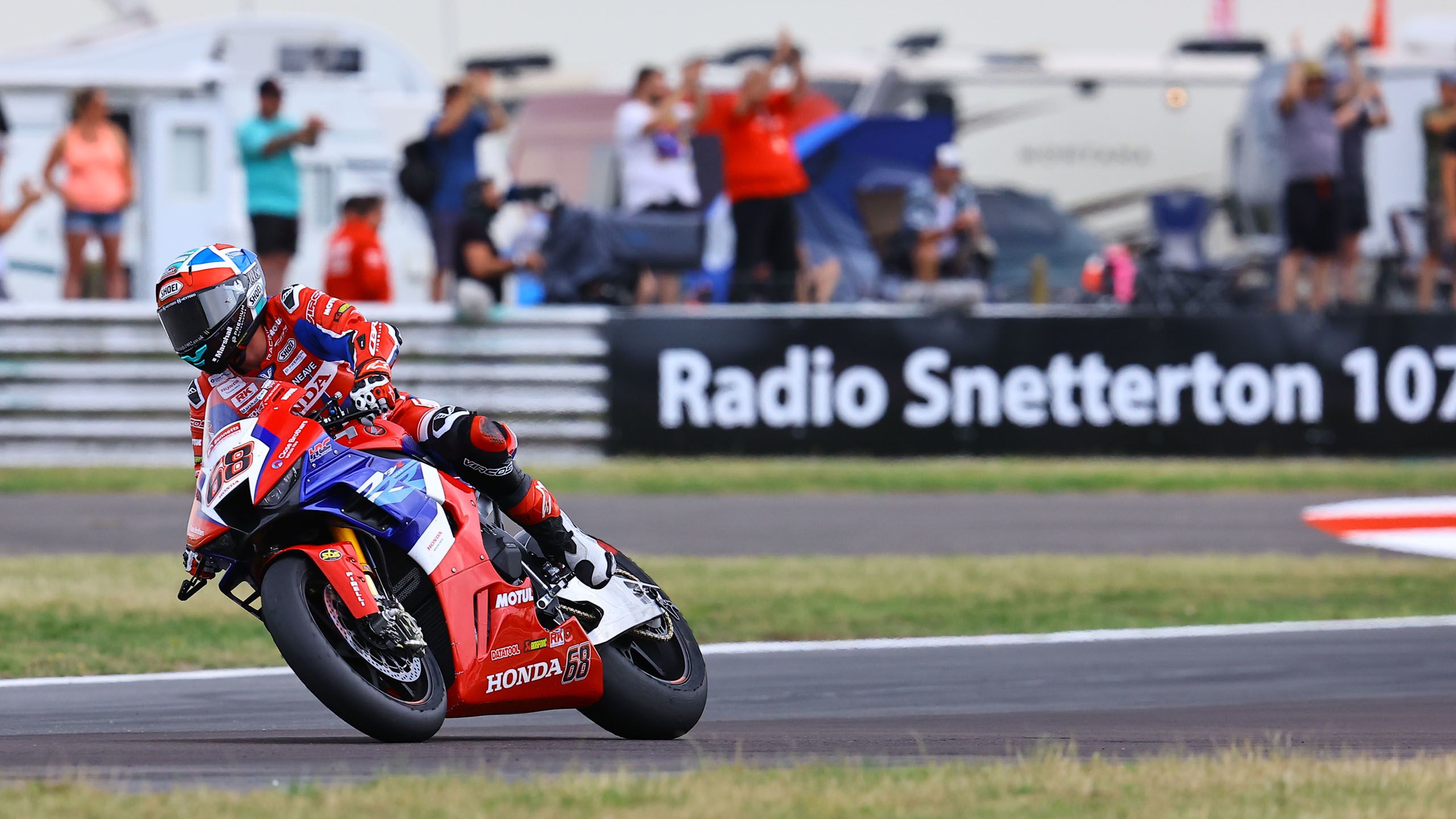 BSB 2023: Snetterton | Honda Engine Room