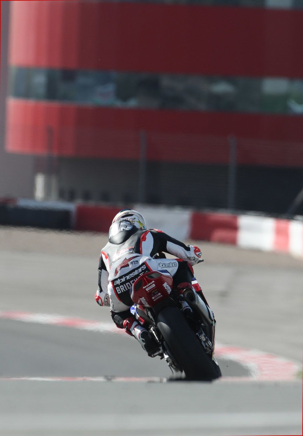 Honda Racing kickstarts 2025 with the first Official BSB Test | Honda ...