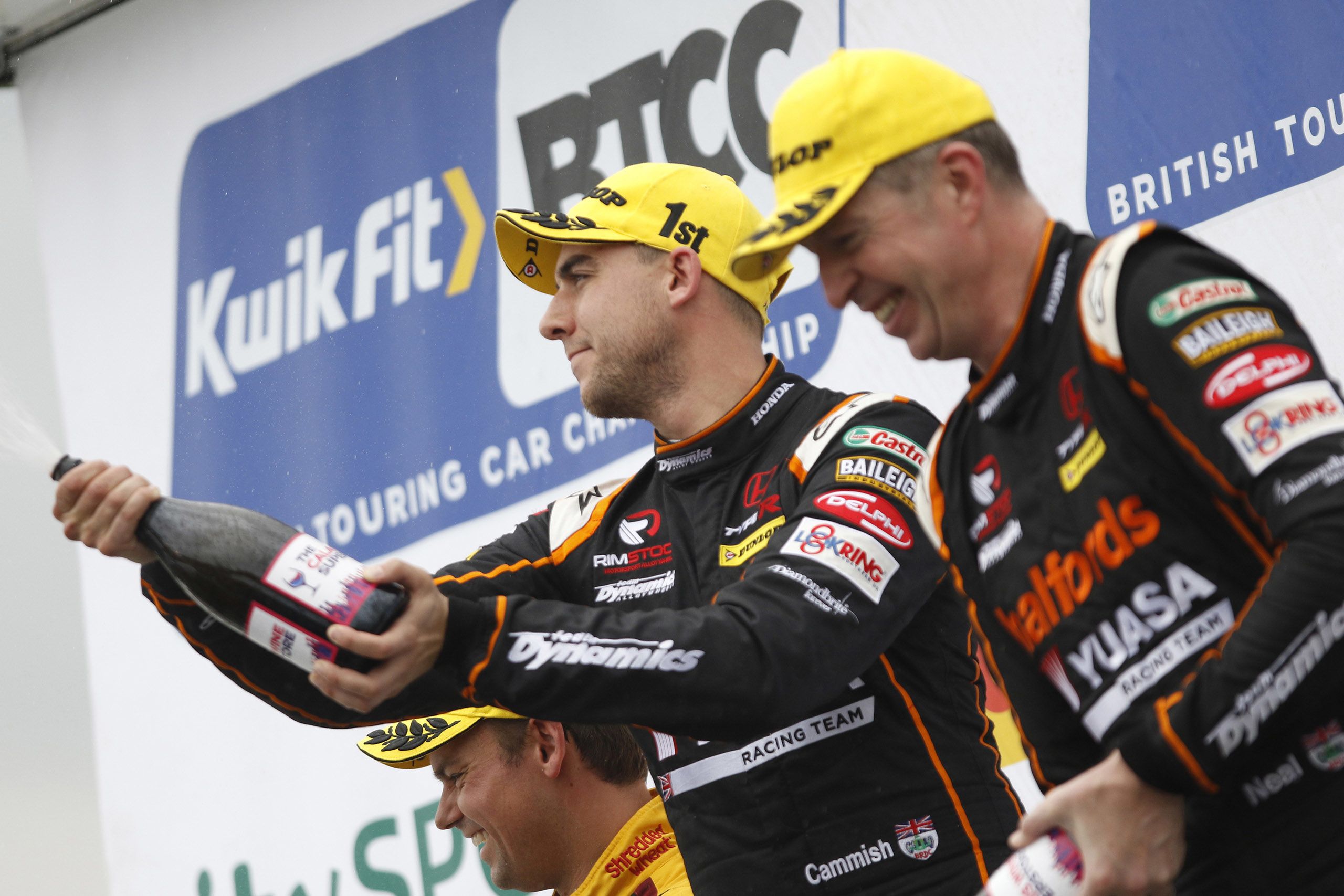 BTCC 2019 Brands Hatch GP Round-Up | Honda Engine Room