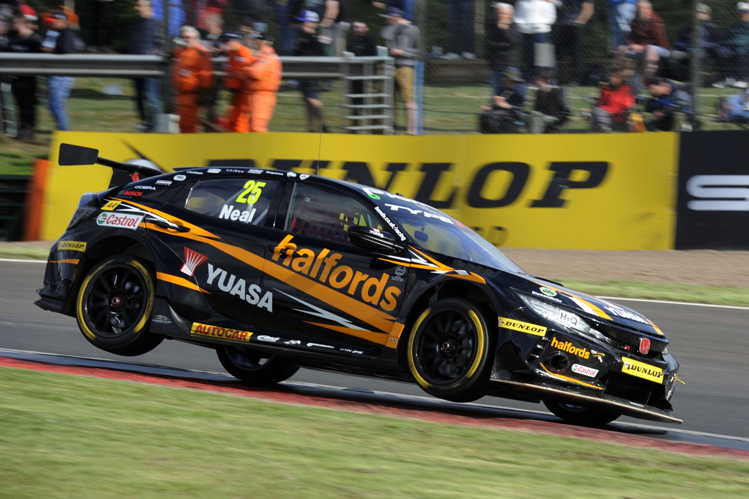 BTCC 2018 Season Round-Up | Honda Engine Room