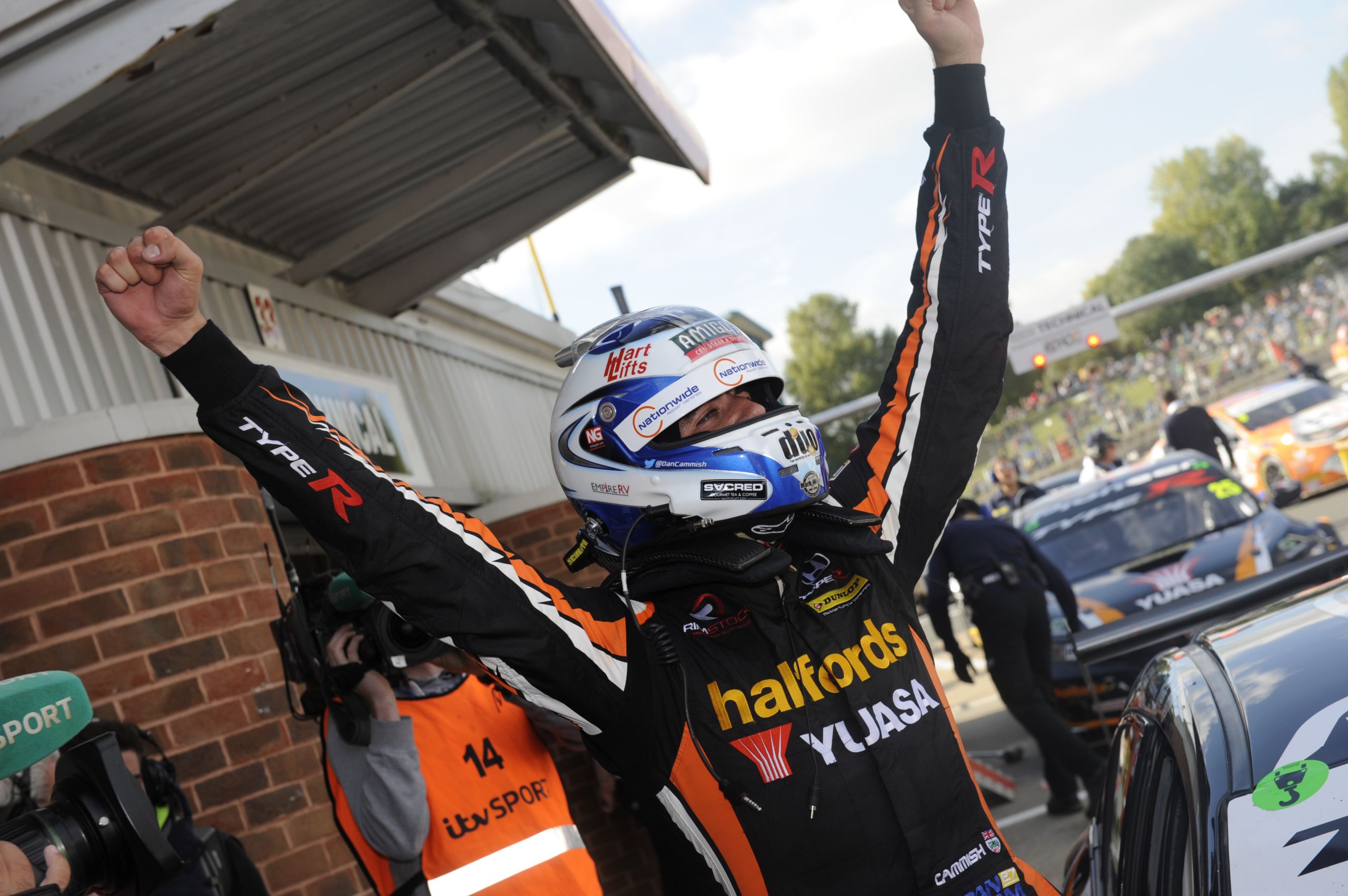 BTCC Brands Hatch GP Round-Up | Honda Engine Room