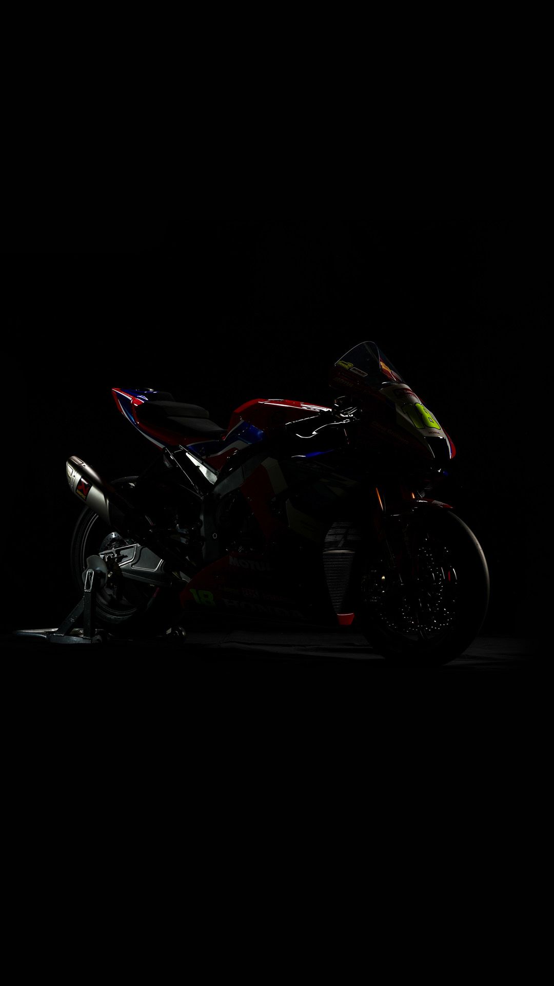 Honda Racing UK unveils its new livery for the 2023 racing season
