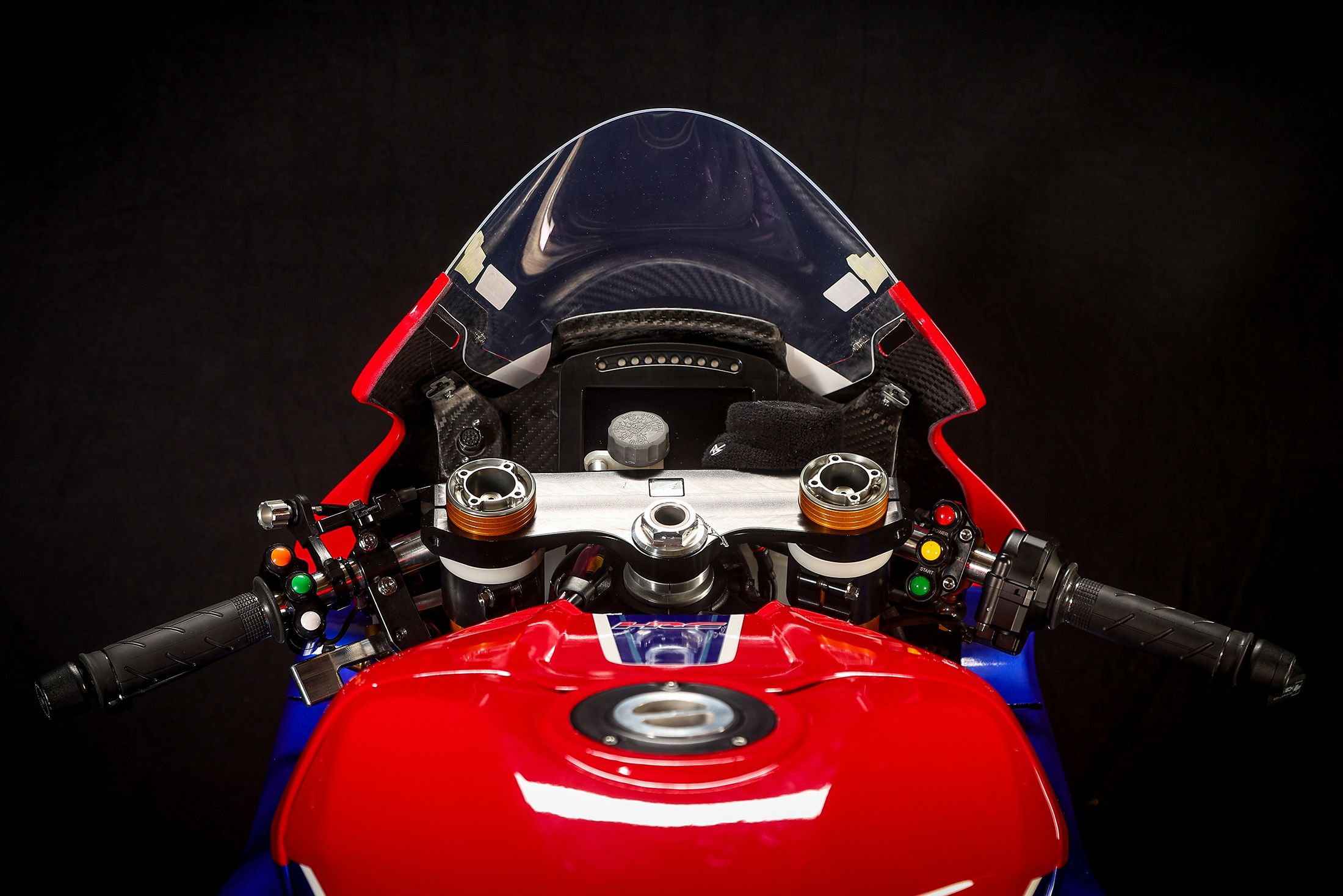 Honda Racing UK unveils its new livery for the 2023 racing season