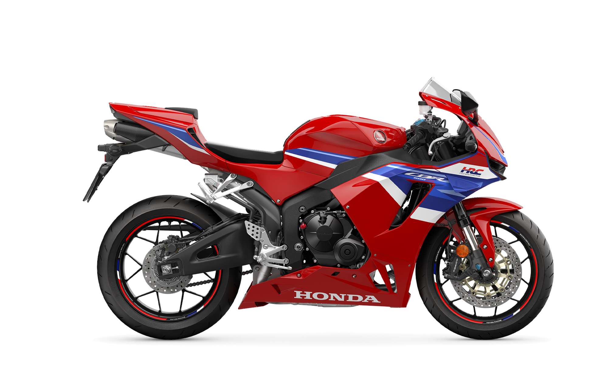 All new motorcycles and a refreshed lineup in 2024 for Honda Racing UK