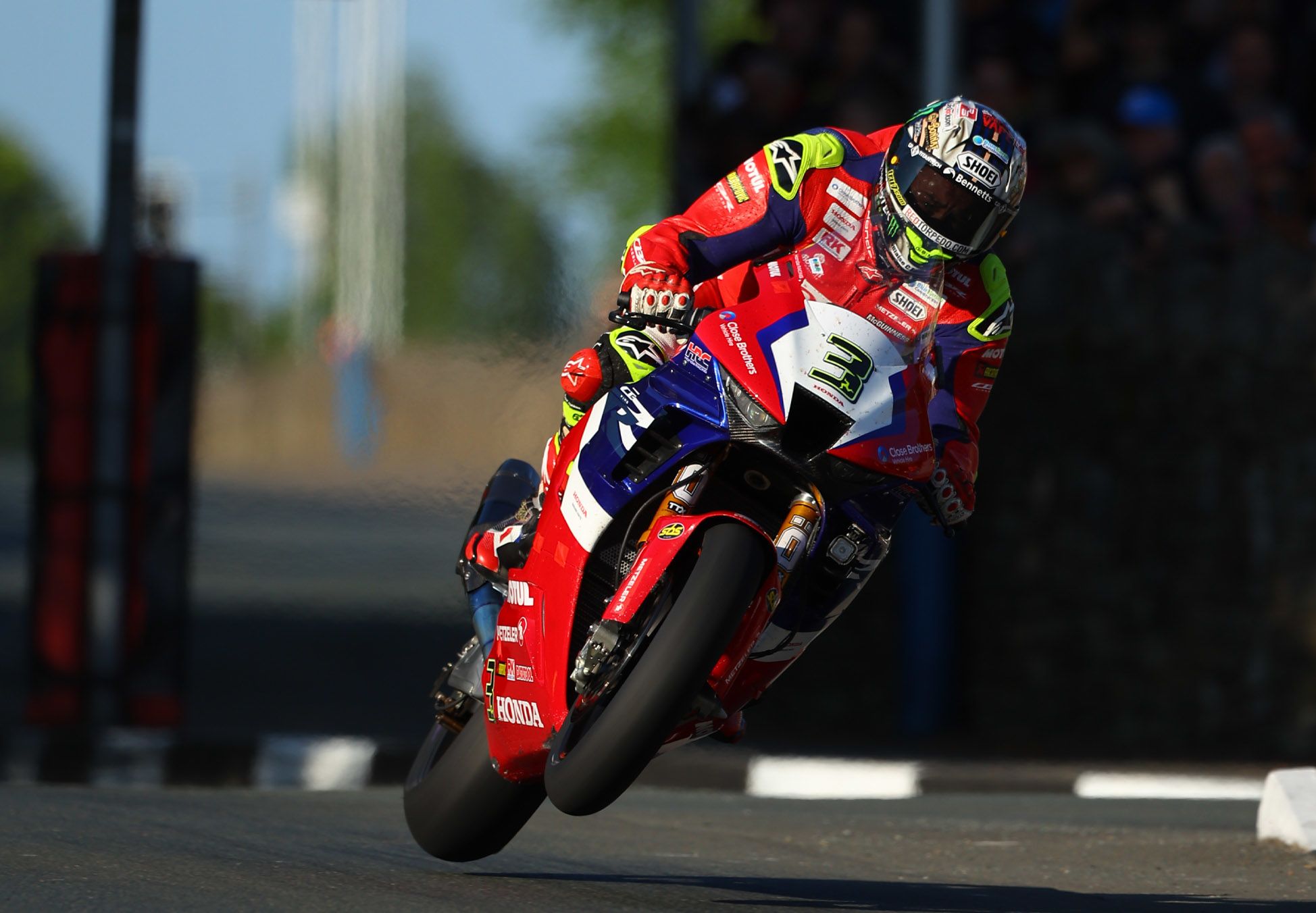 ISLE OF MAN TT 2023 - RST Superbike Race