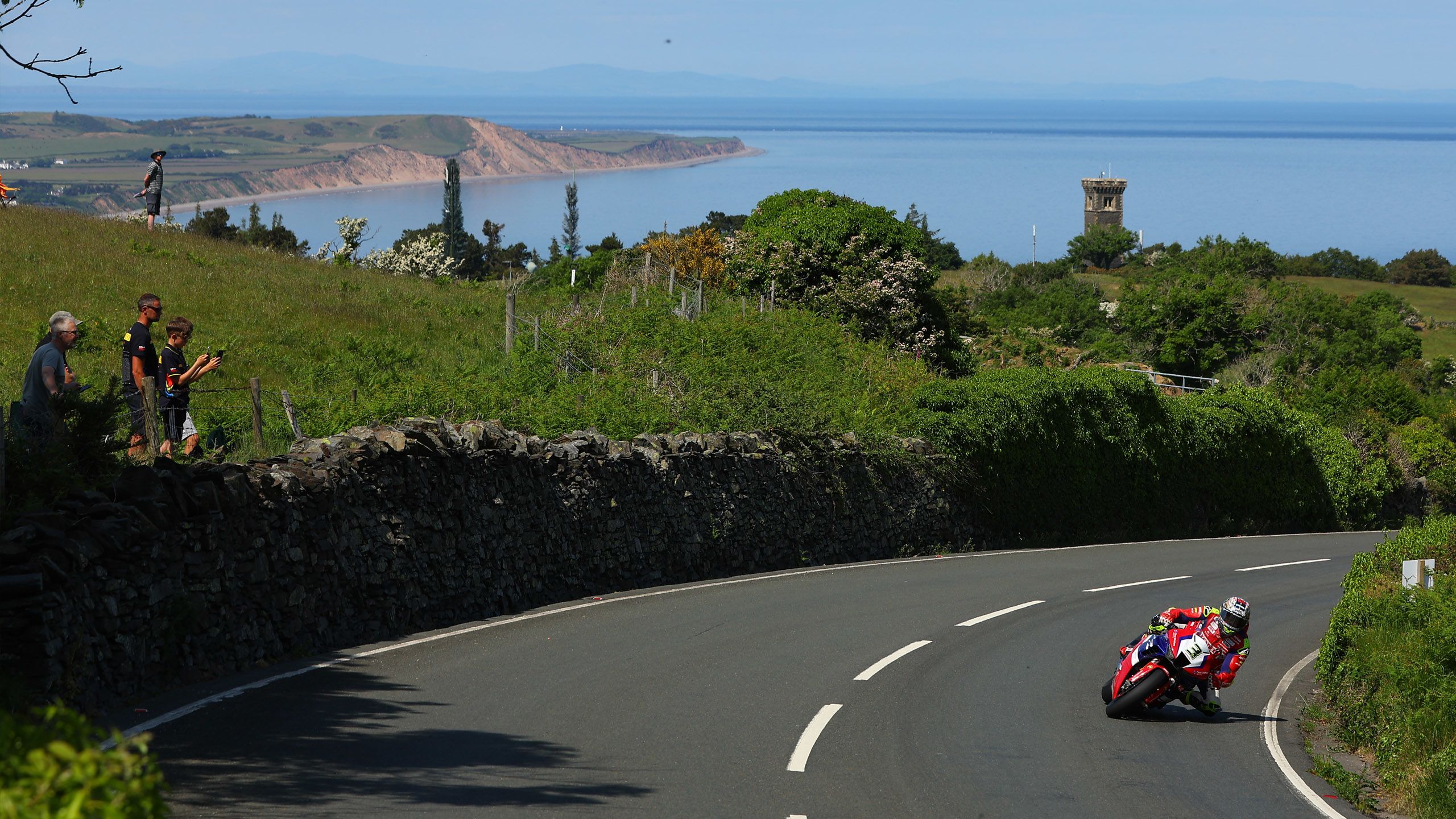 ISLE OF MAN TT 2023 - RST Superbike Race