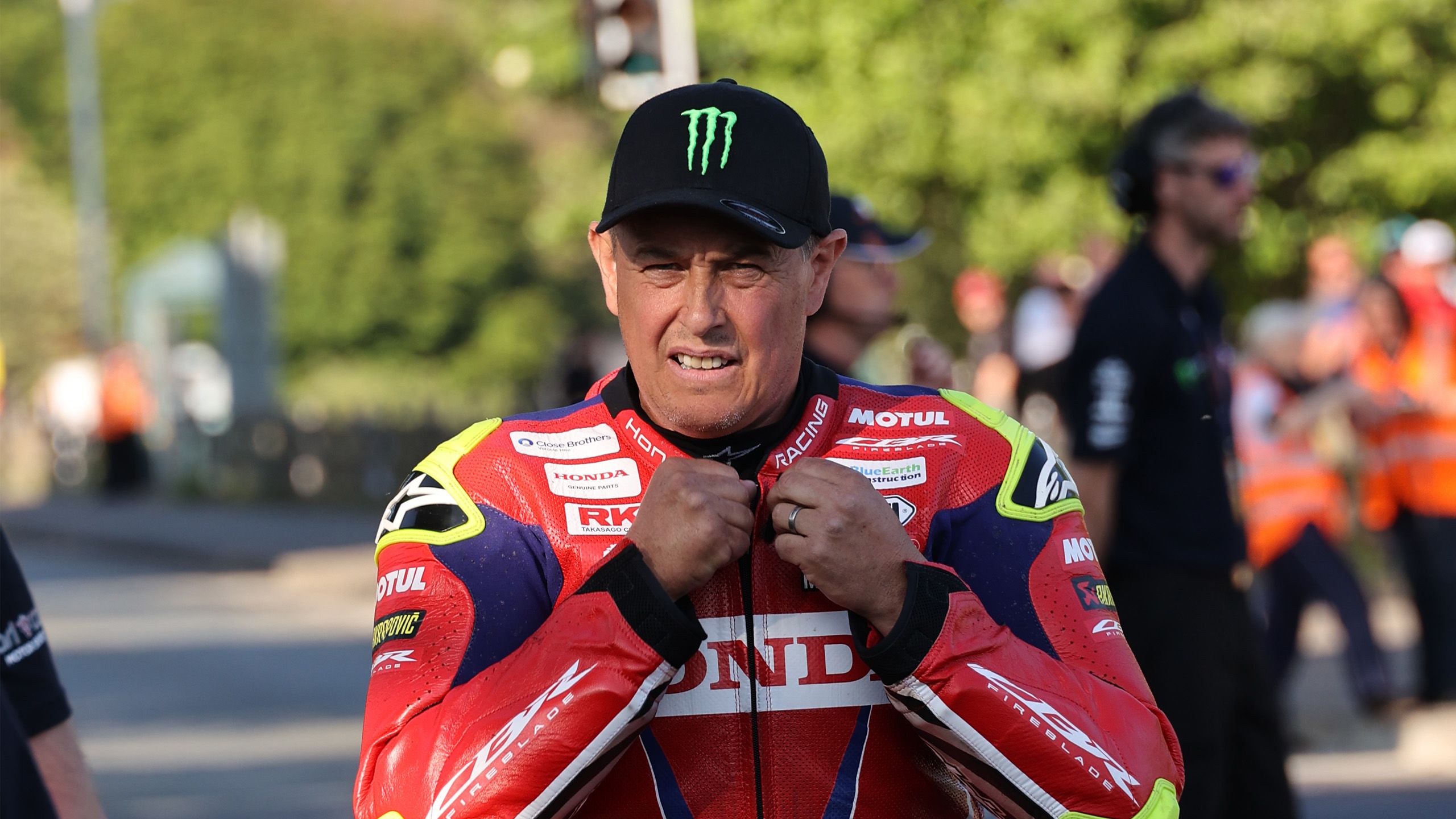 ISLE OF MAN TT 2023 - RST Superbike Race