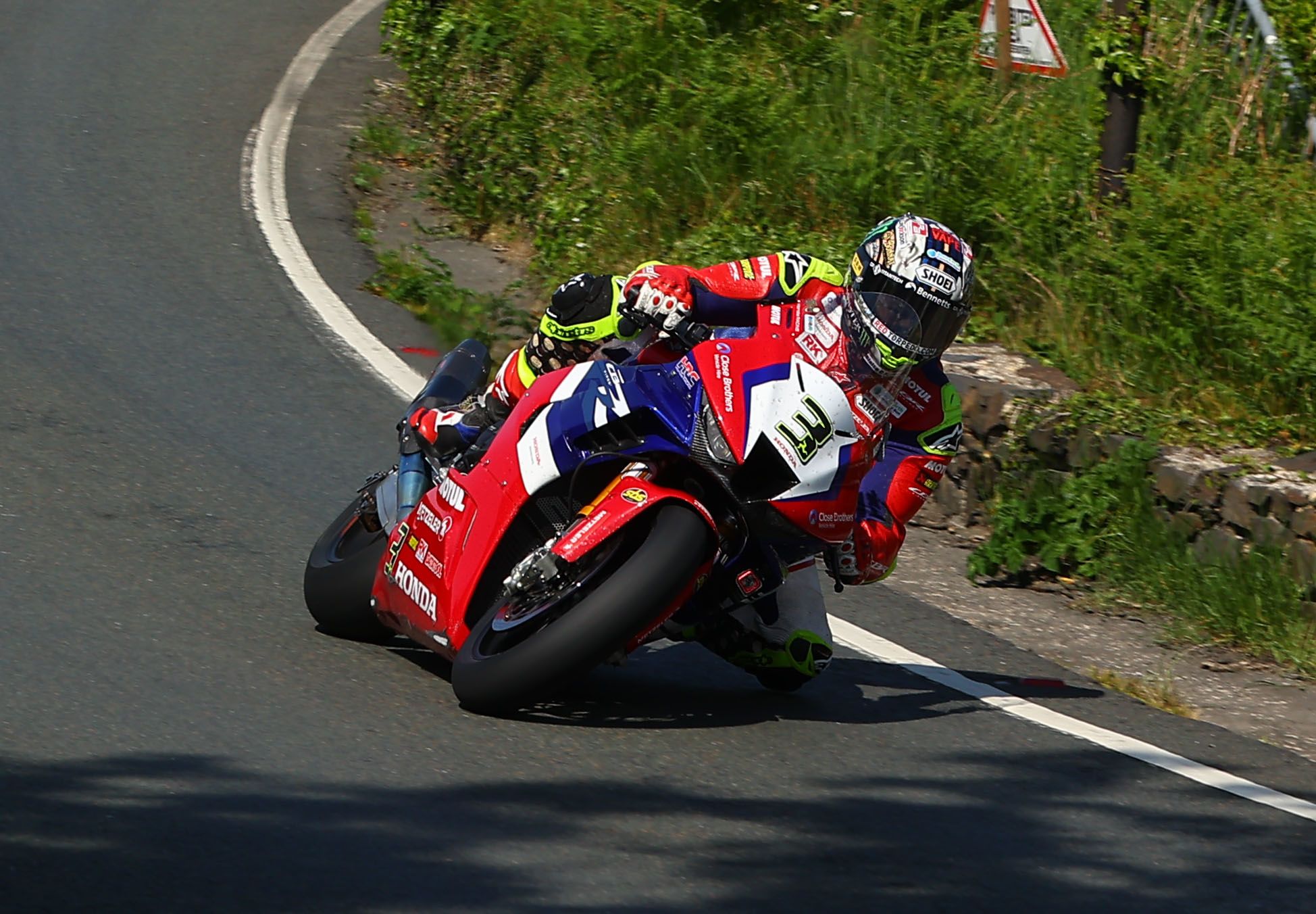 ISLE OF MAN TT 2023 - RST Superbike Race