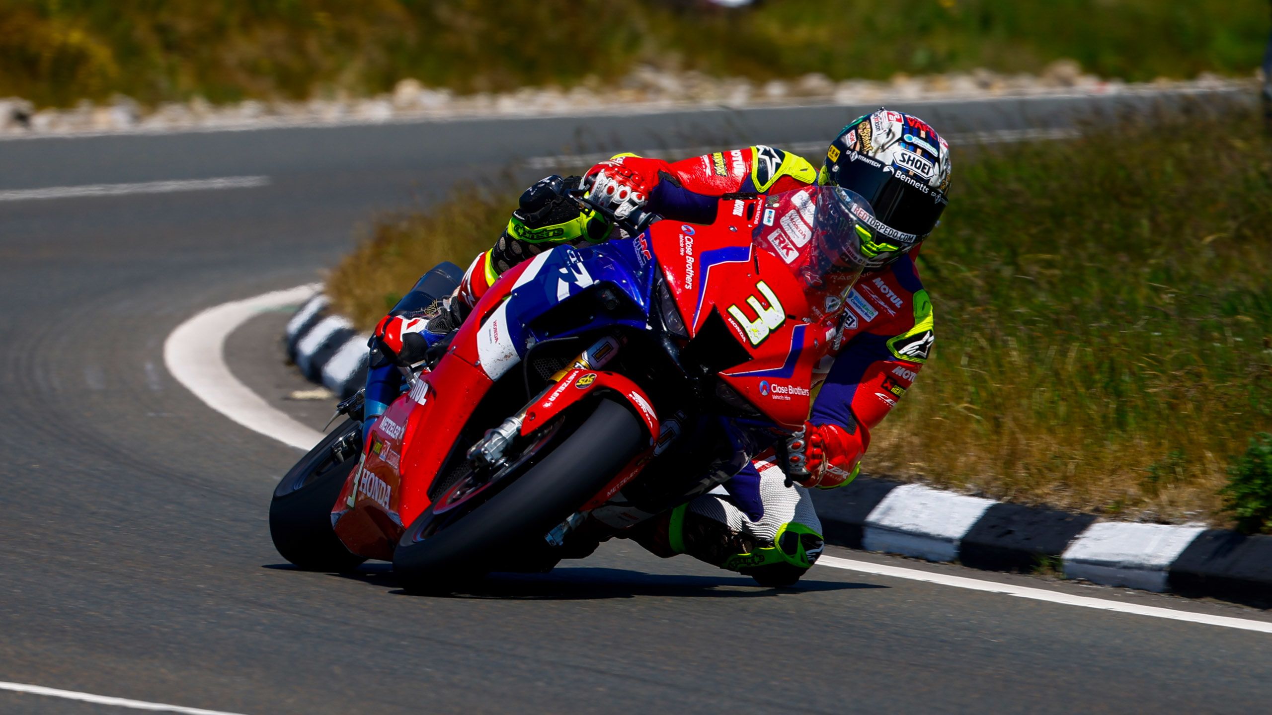 Isle Of Man Tt 2023 Rl360 Superstock Race 2