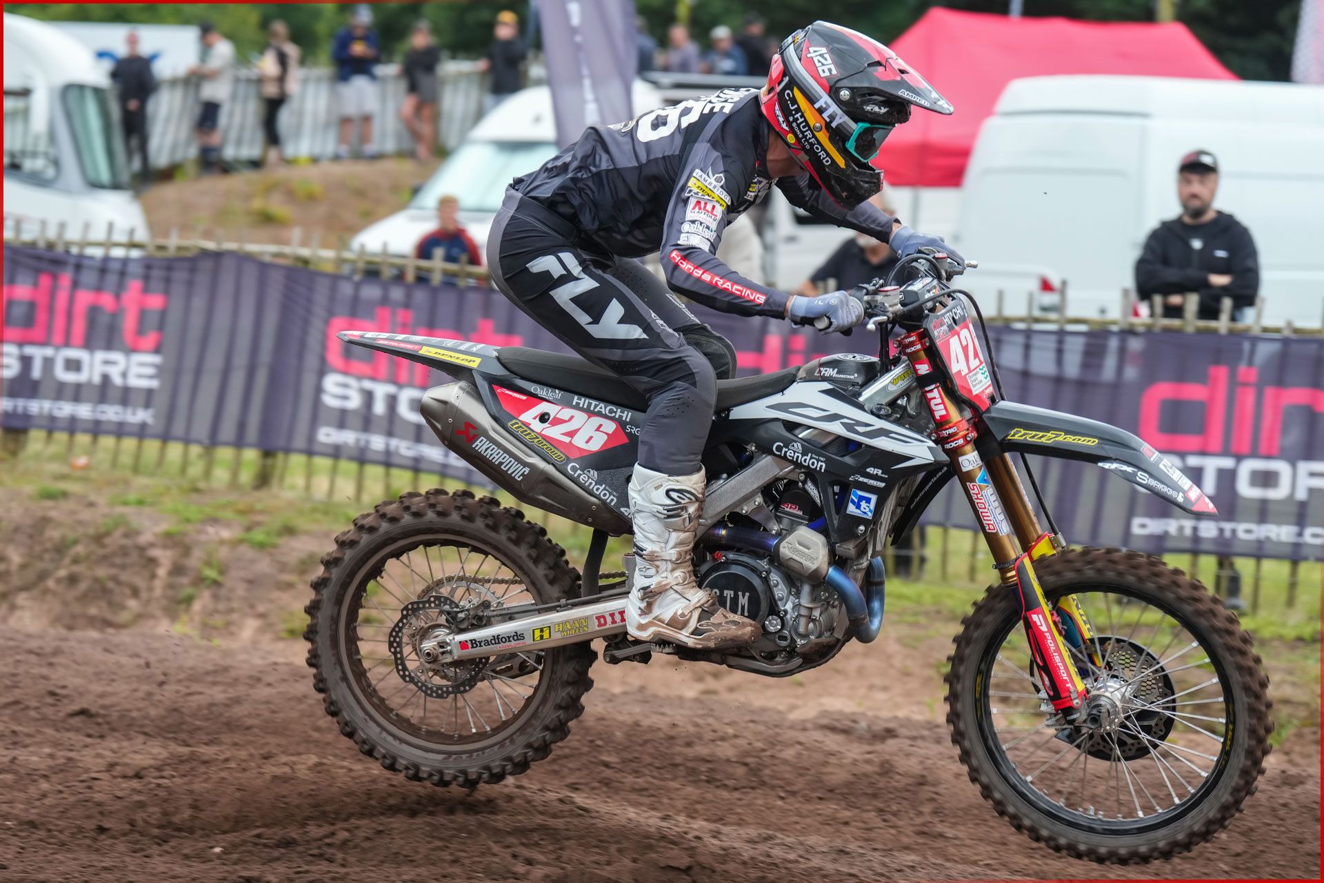 Mewse takes Fastest 40 championship title