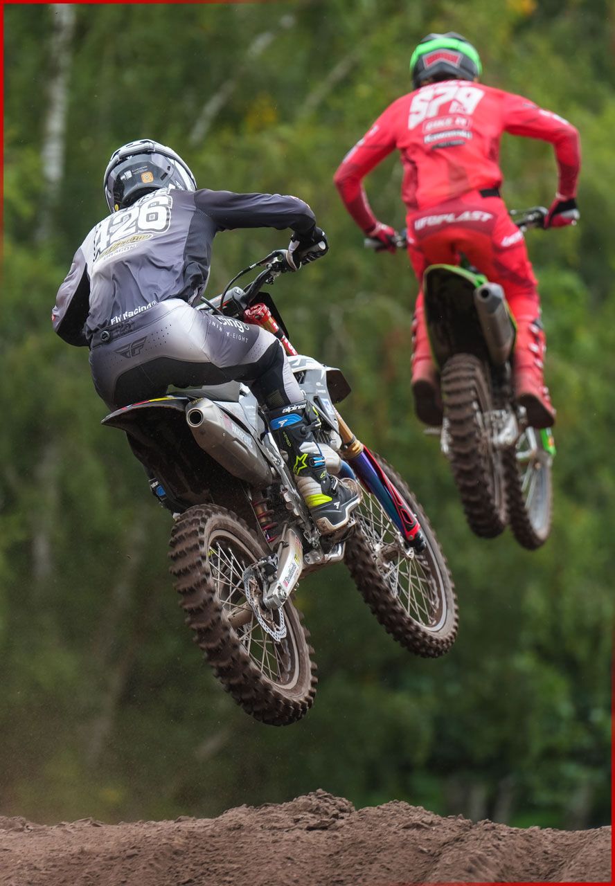 Mewse takes Fastest 40 championship title