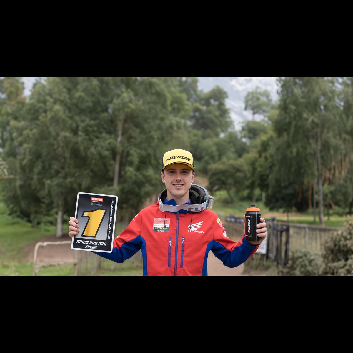 Mewse takes Fastest 40 championship title