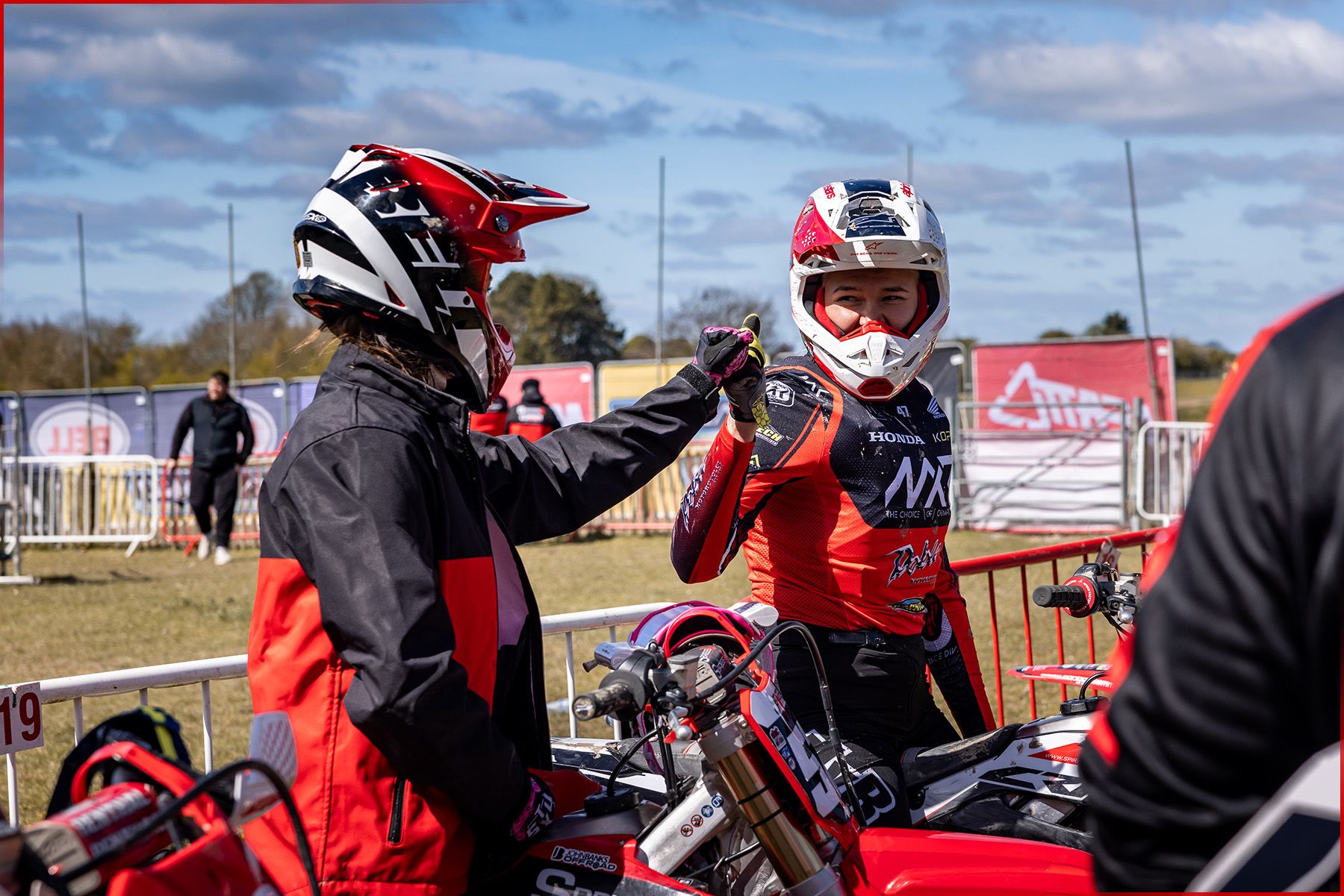 HONDA CRF250R CUP 2024 - FOXHILL