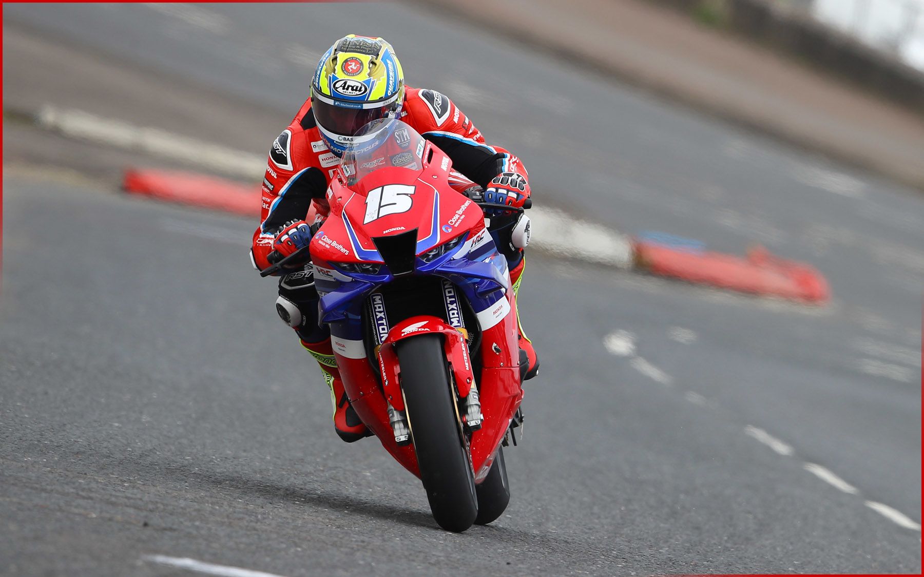 Isle of Man bound for Honda Racing UK | Honda Engine Room