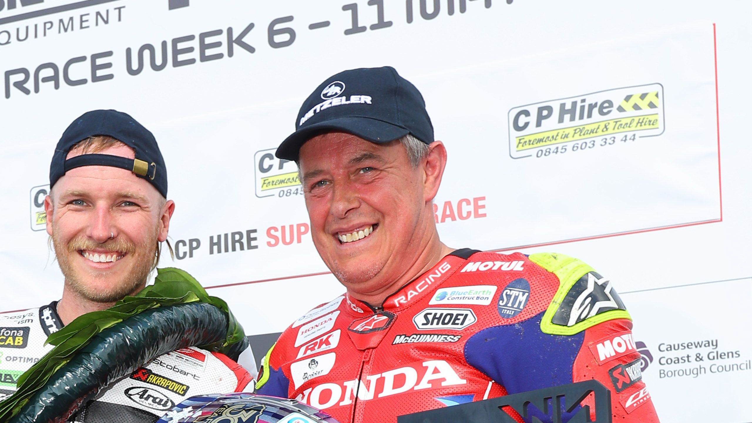 Isle of Man bound for Honda Racing UK | Honda Engine Room