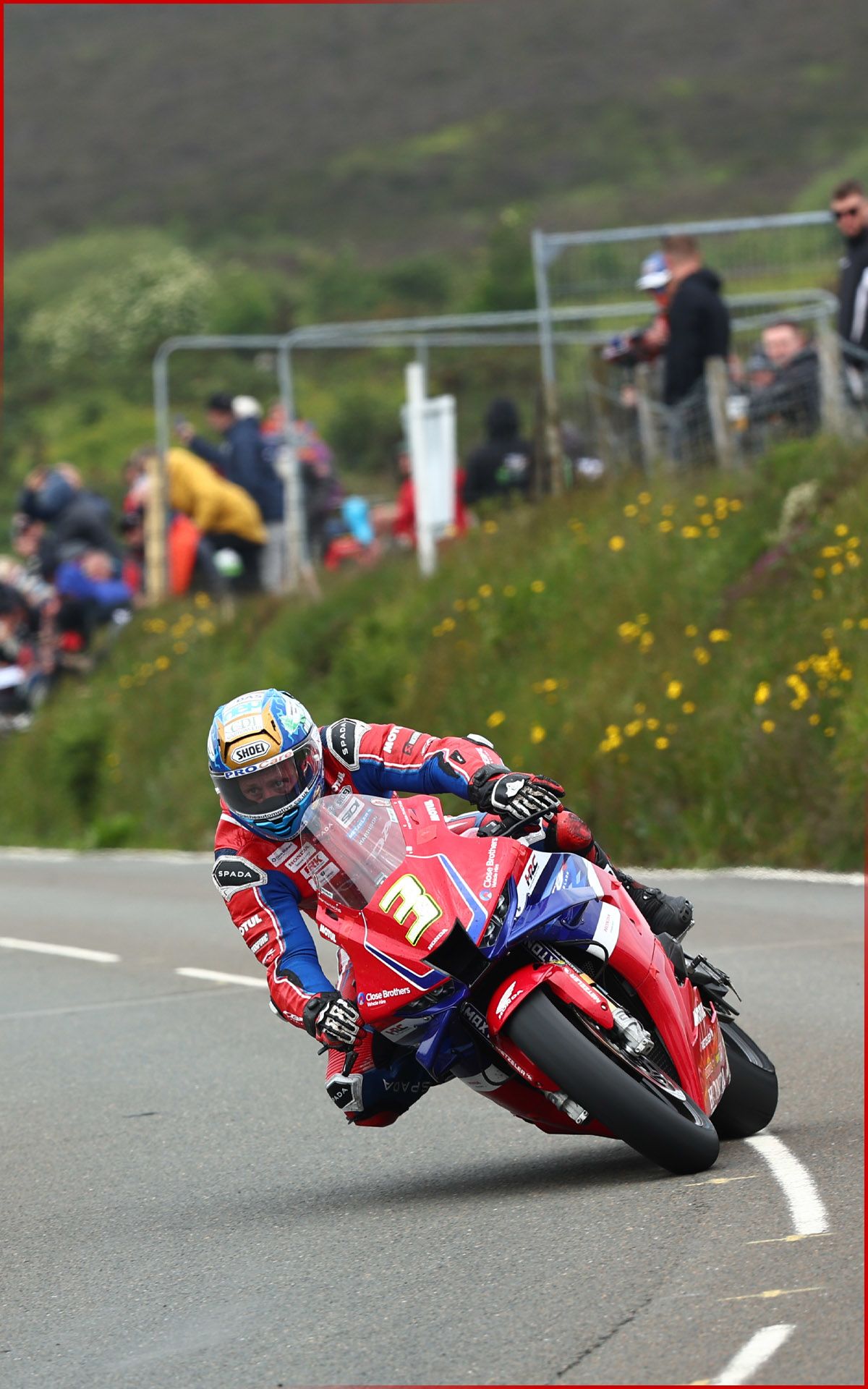 Isle of Man TT - Personal best stock laps for Honda Racing UK riders in ...