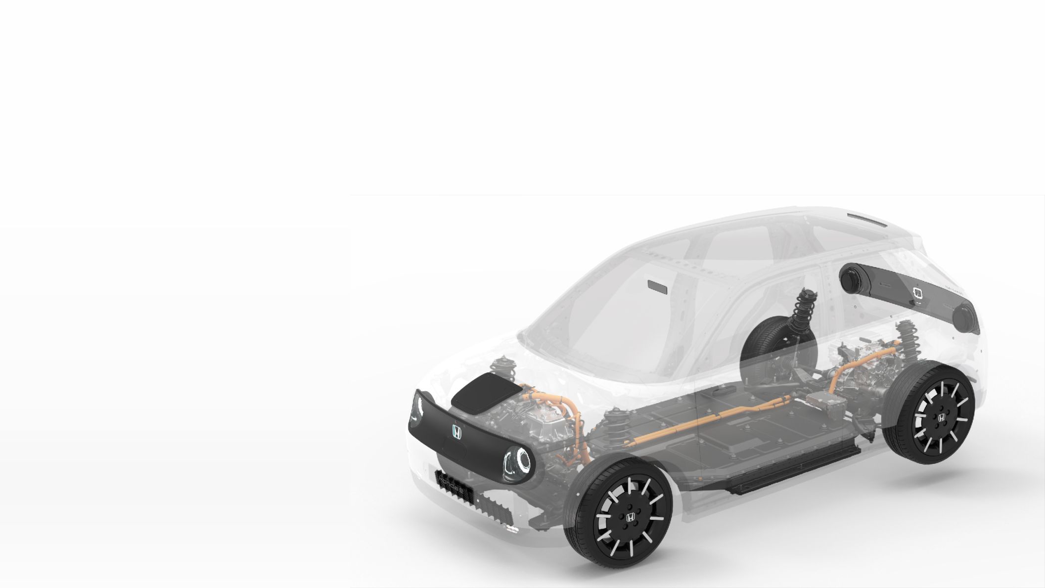 Go Far with the Range of the Honda e | Honda Engine Room
