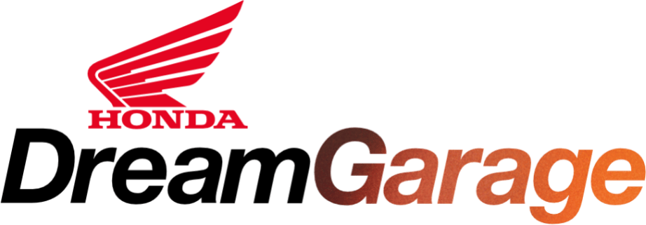 Honda Dream garage